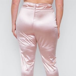 Fashion Nova | Other | Fashion Nova Bright Like A Diamond Pants Set ...